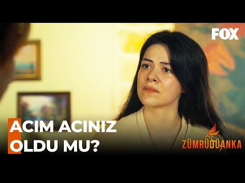 Suhandan'ın Ailesine Küskünlüğü - Zümrüdüanka 12. Bölüm