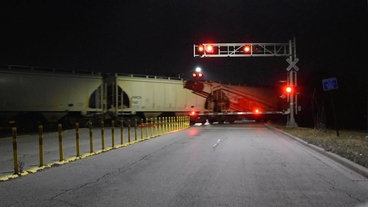 IC 2714 North - Joliet, IL - YouTube