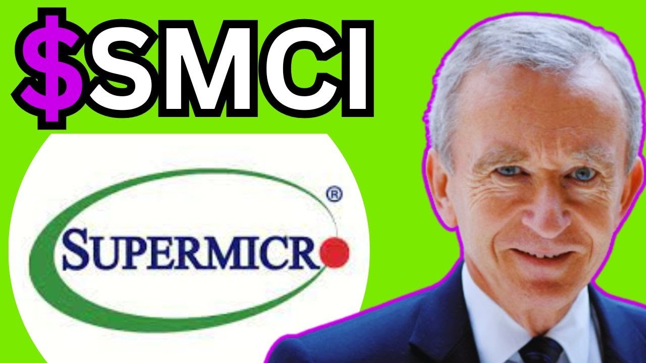 SMCI Stock (Super Micro Computer stock) SMCI stock PREDICTION SMCI ...