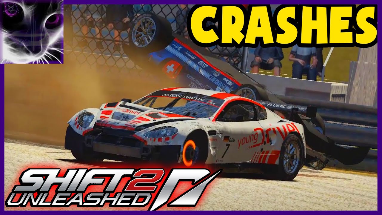 Nfs Shift 2 Crash