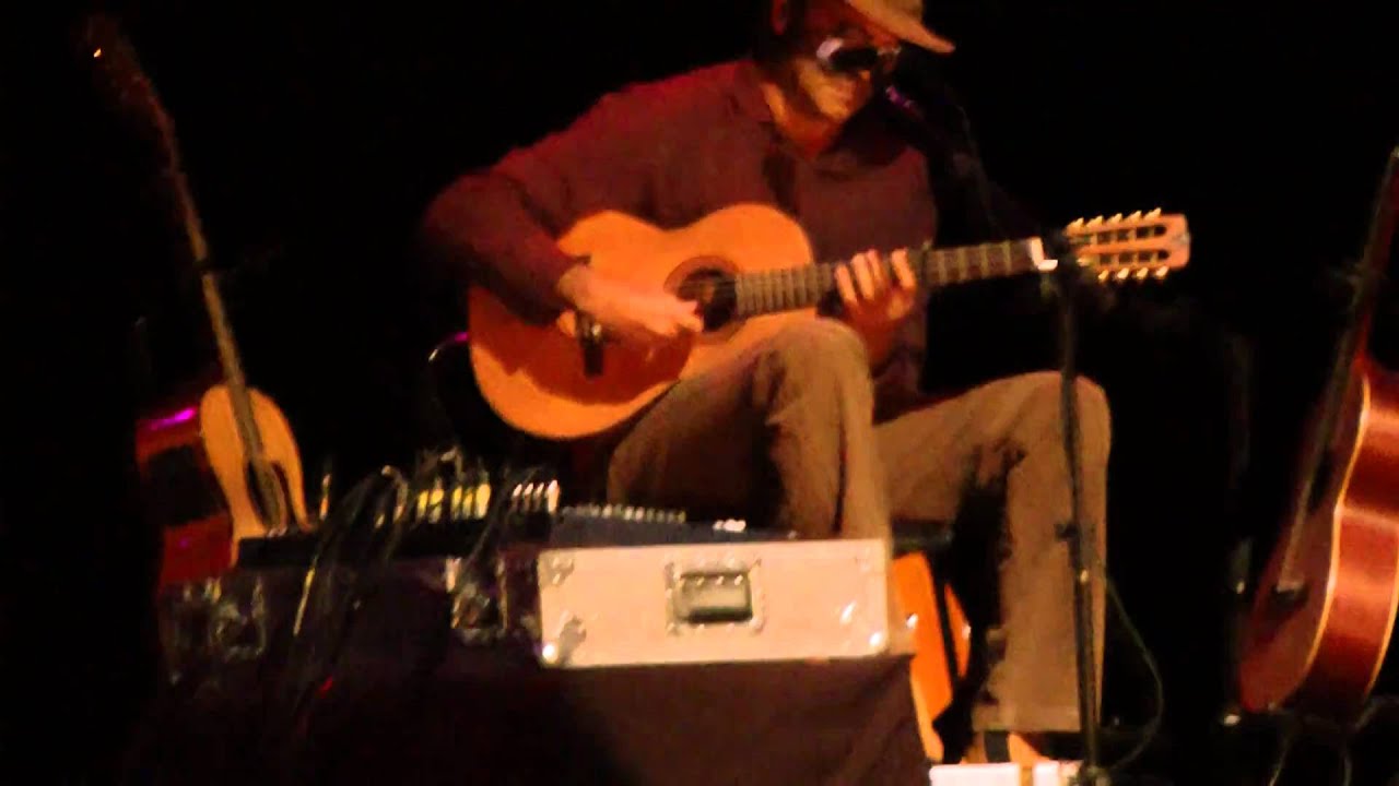 Almir Sater - Instrumental & Ando Devagar / Credicard Hall - 30/10/2010 ...