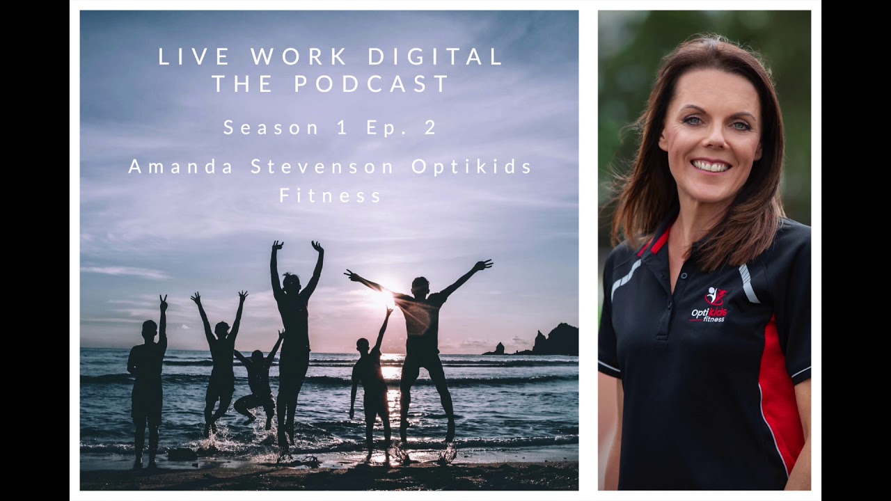 Amanda Stevenson S1 EP2 - YouTube