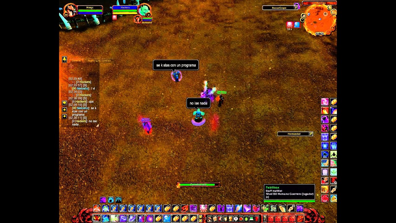Hack Wow: Hackers - YouTube