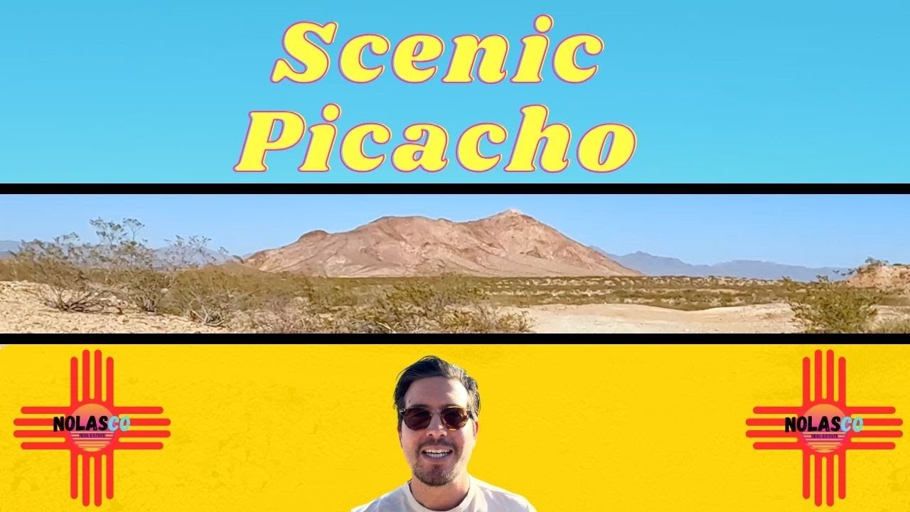 Scenic Drive in Box Canyon | Moving to Las Cruces | Las Cruces REALTOR ...