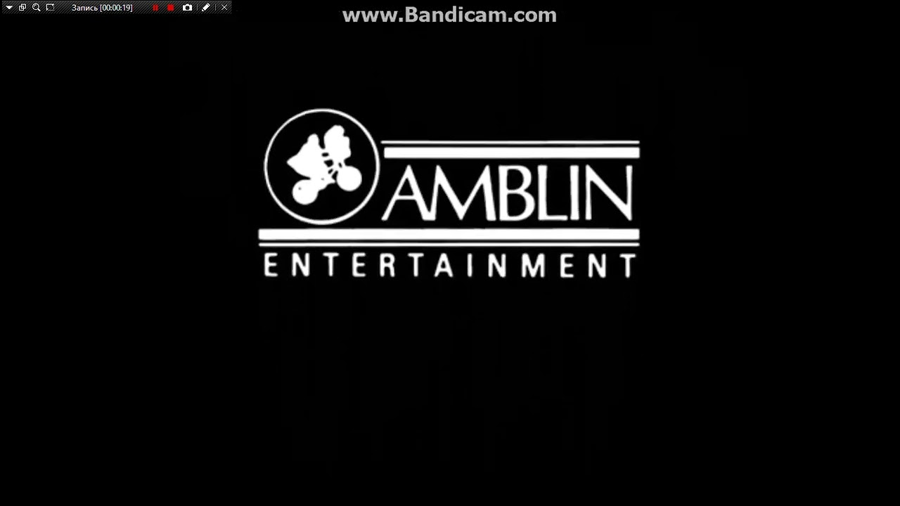 Amblin Entertainment/20th Century Fox [1997] - YouTube