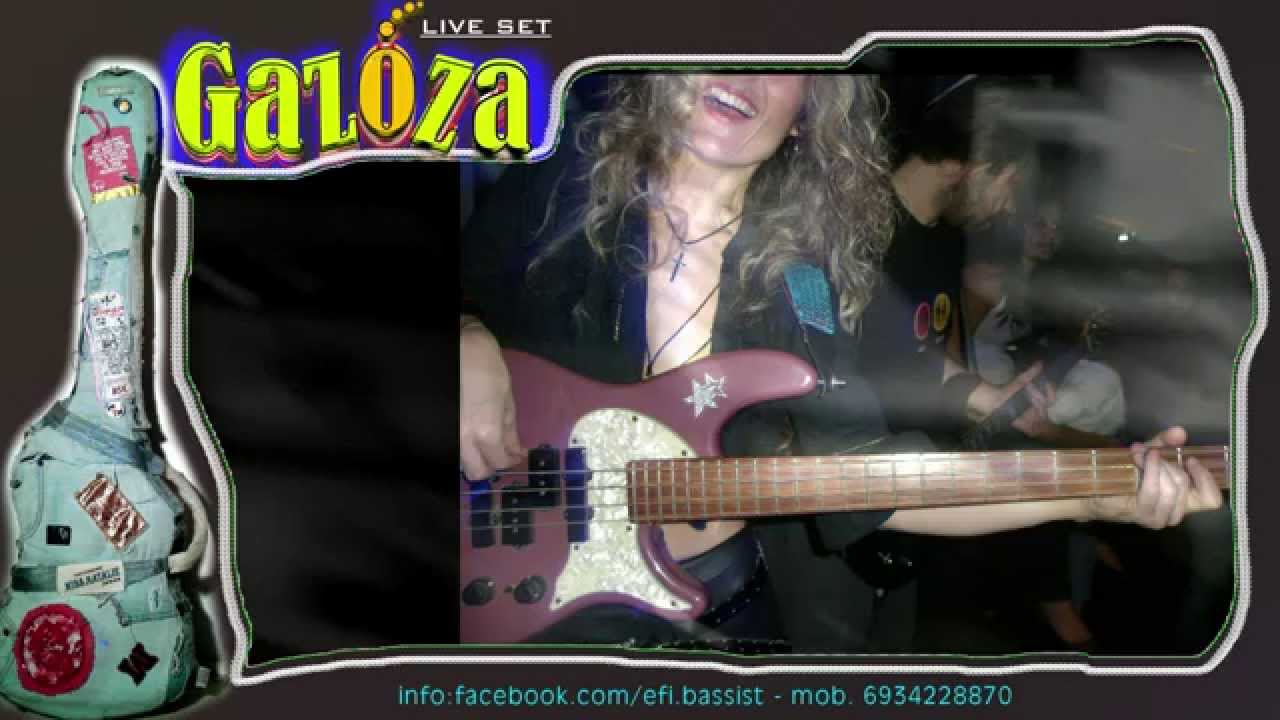 Gazoza Live Set - Promo Video - Aug 2015 - YouTube