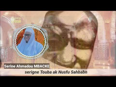 Serigne Touba ak Nusfu Sahbaan