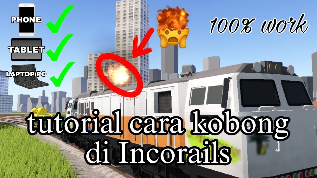 [2025] Kobong di Incorails: Tutorial Lengkap & Tips Terbaik! - YouTube