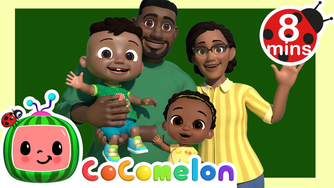 Cody's Family Welcome Kendi | CoComelon - It's Cody Time | CoComelon ...