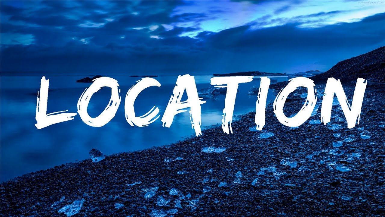Khalid - Location (Lyrics) | The World Of Music - YouTube
