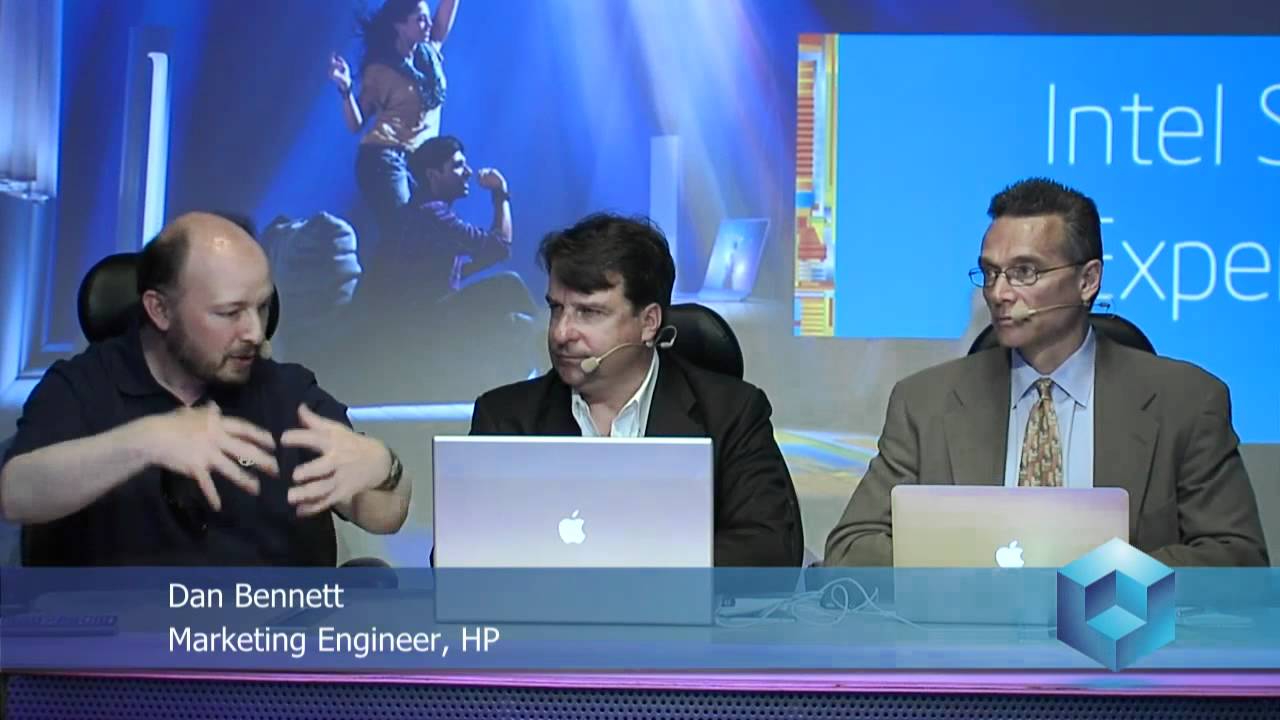 Dan Bennett - NAB 2012 - theCUBE - YouTube