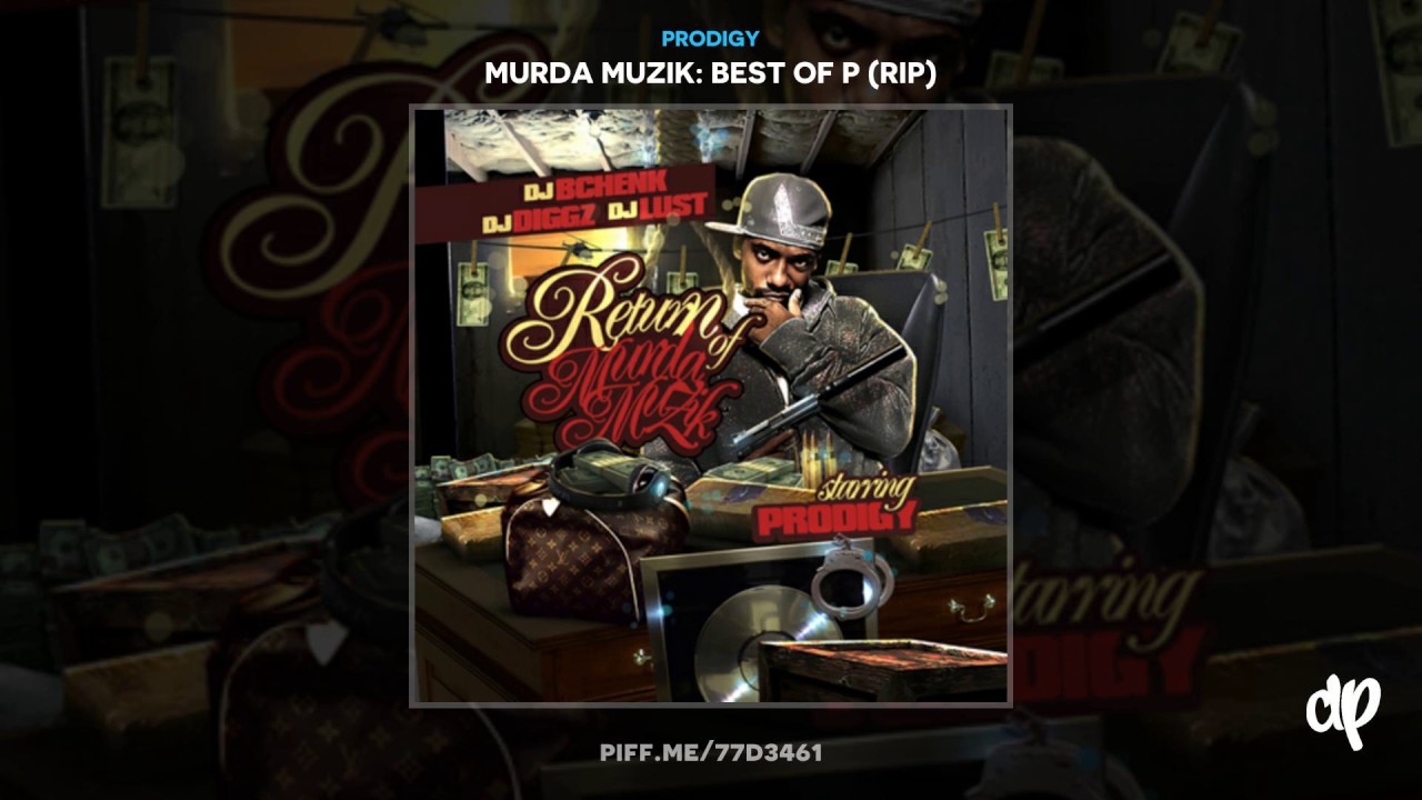 Prodigy - Shiest Feat Havoc, Rapper Noyd - YouTube