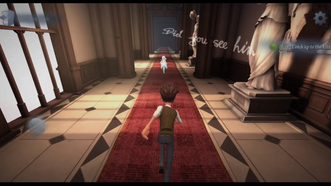 Orpheus Story part 1 - SPOILER ALERT | IDENTITY V - YouTube