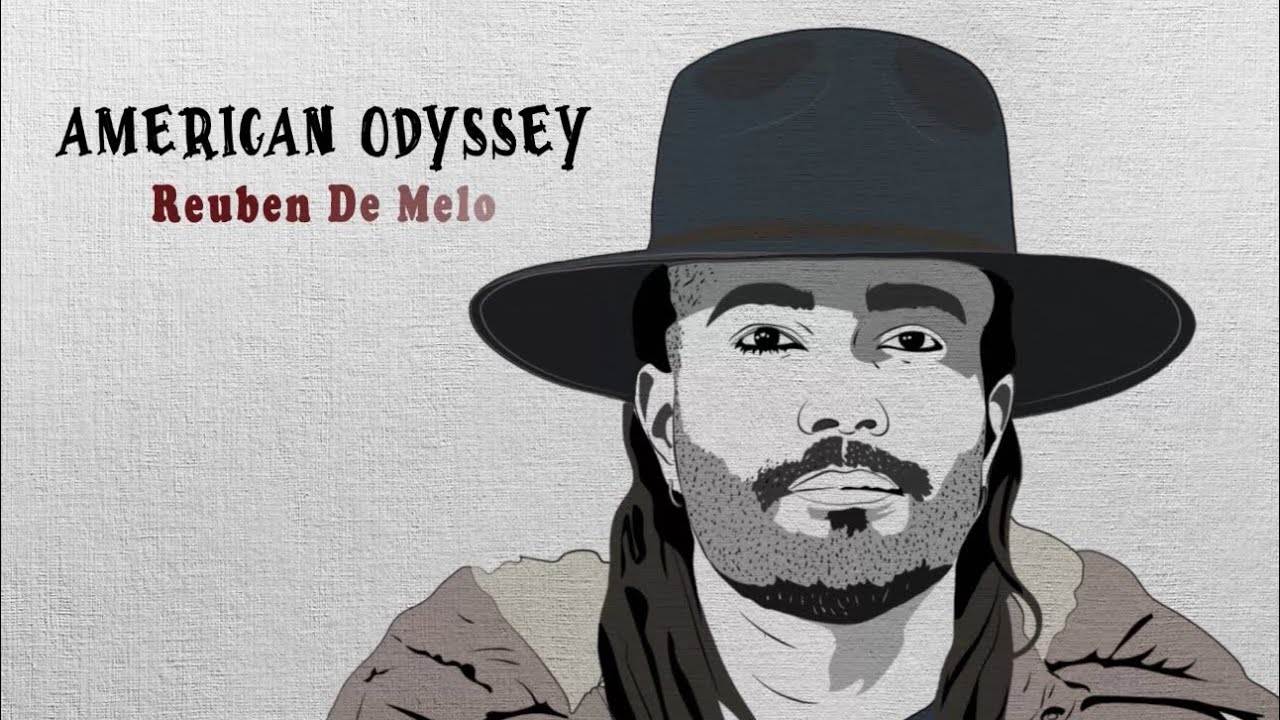Reuben De Melo - American Odyssey (LYRIC VIDEO) - YouTube