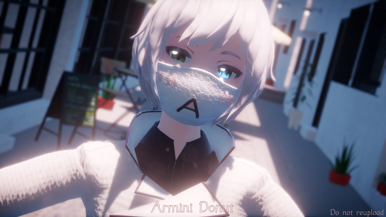 『MMD』Higher「Utatane Piko」 - YouTube