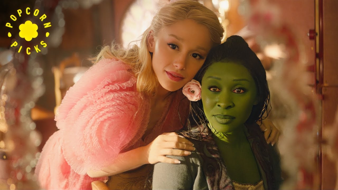 Wicked Featurette | The Magical Bond of Friendship - YouTube