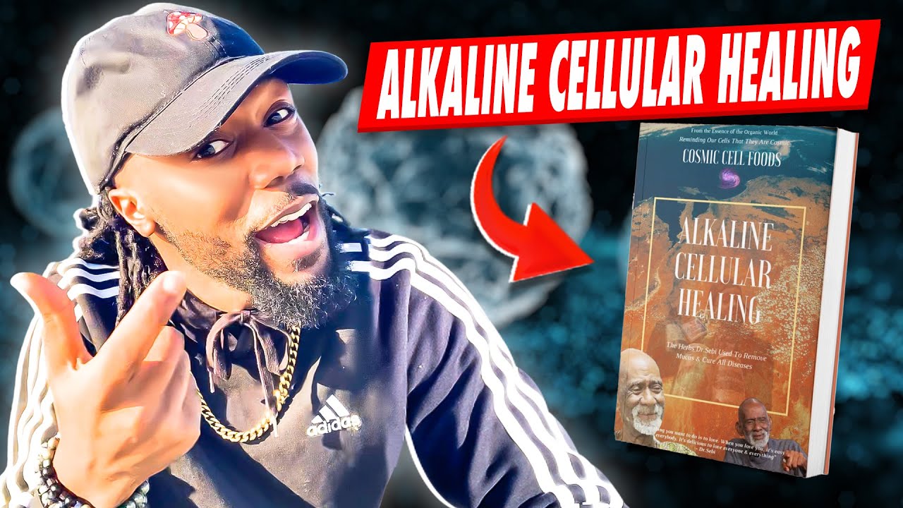Alkaline Cellular Healing - Physical Book (Foundational Alkaline Herbs ...