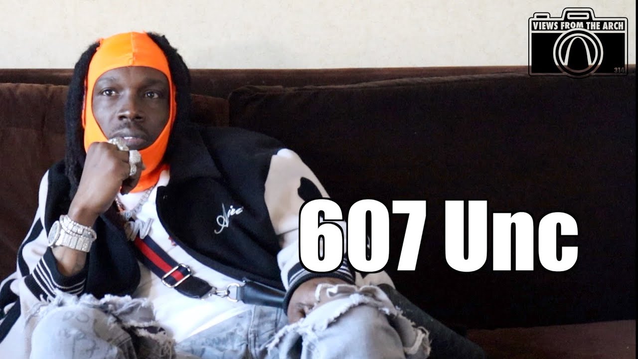 607 Unc on Rappers being too street & having no guidance (Part 8) - YouTube