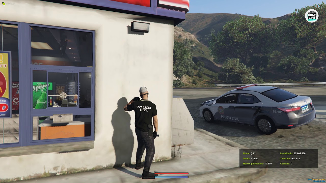 HighLights PvP #1 - Fivem Gta 5 RP - YouTube