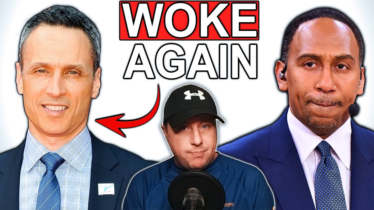 ESPN DOUBLING DOWN on Promoting WOKE Politics...AGAIN?? - YouTube