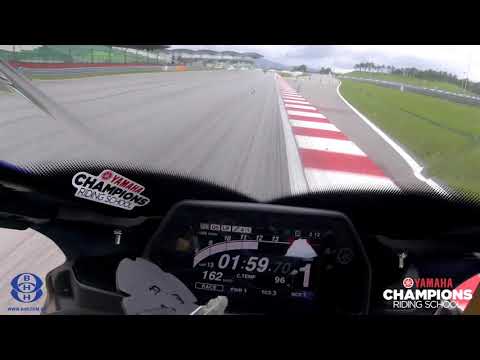 BHH - YCRS - Sepang On board Laptime - 2:13-2:14s