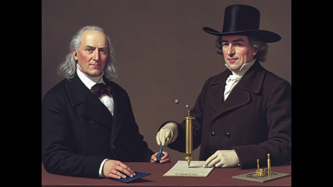 The Birth of the Battery Alessandro Volta's Revolutionary Invention ...