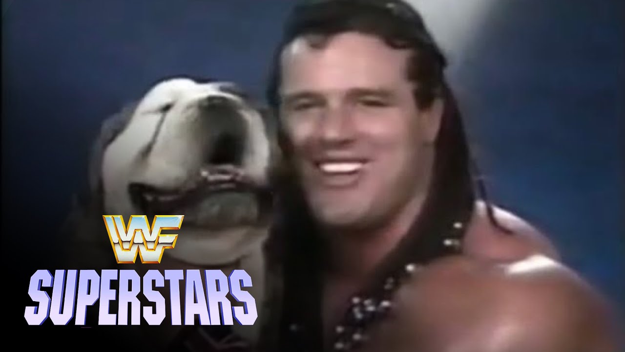 British Bulldog with Winston (1991) - YouTube