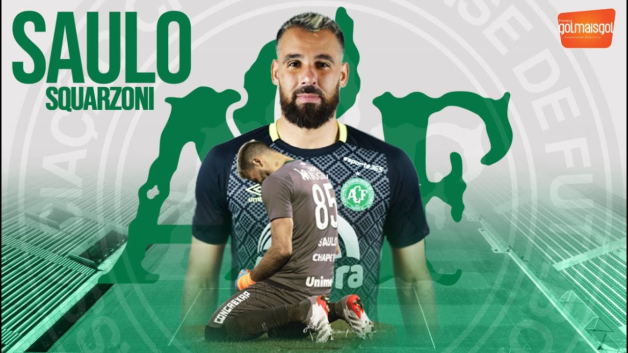 ⚽ SAULO (1985) / GOLEIRO / Saulo Squarzoni Rodrigues dos Santos - YouTube