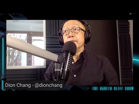 Gareth's Guests: Dion Chang - YouTube