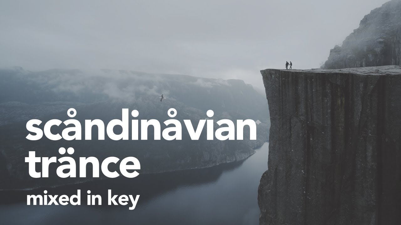 "Scandinavian Dream" ~ Nordic Trance & Progressive Mix (Harmonically ...