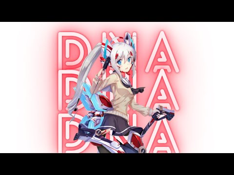 DNA - [AMV] Anime MV BTS