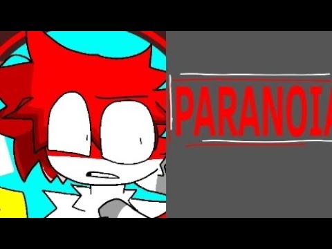 ×PARANOIA×Animation meme×Flipaclip×Blood warn×Animation test× - YouTube