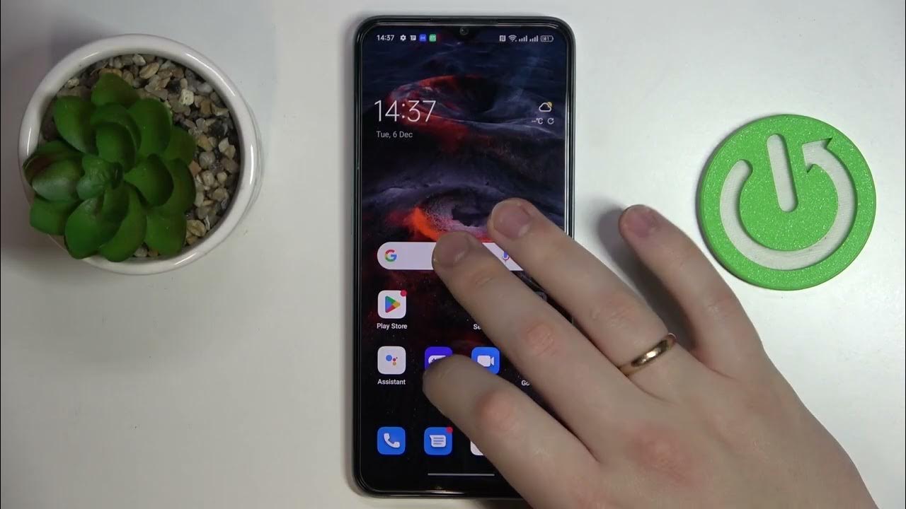 How to Activate Keyboard Clipboard on OPPO A57s - Use Clipboard - YouTube