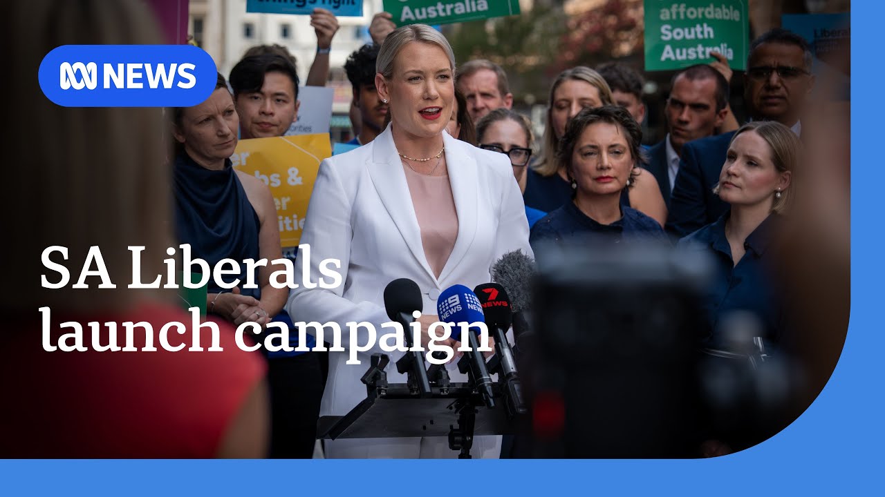 SA Liberals promise new stamp duty concessions and officially launch ...