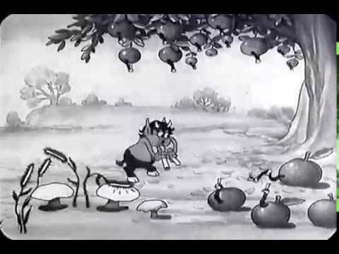 Playful Pan - Silly Symphony