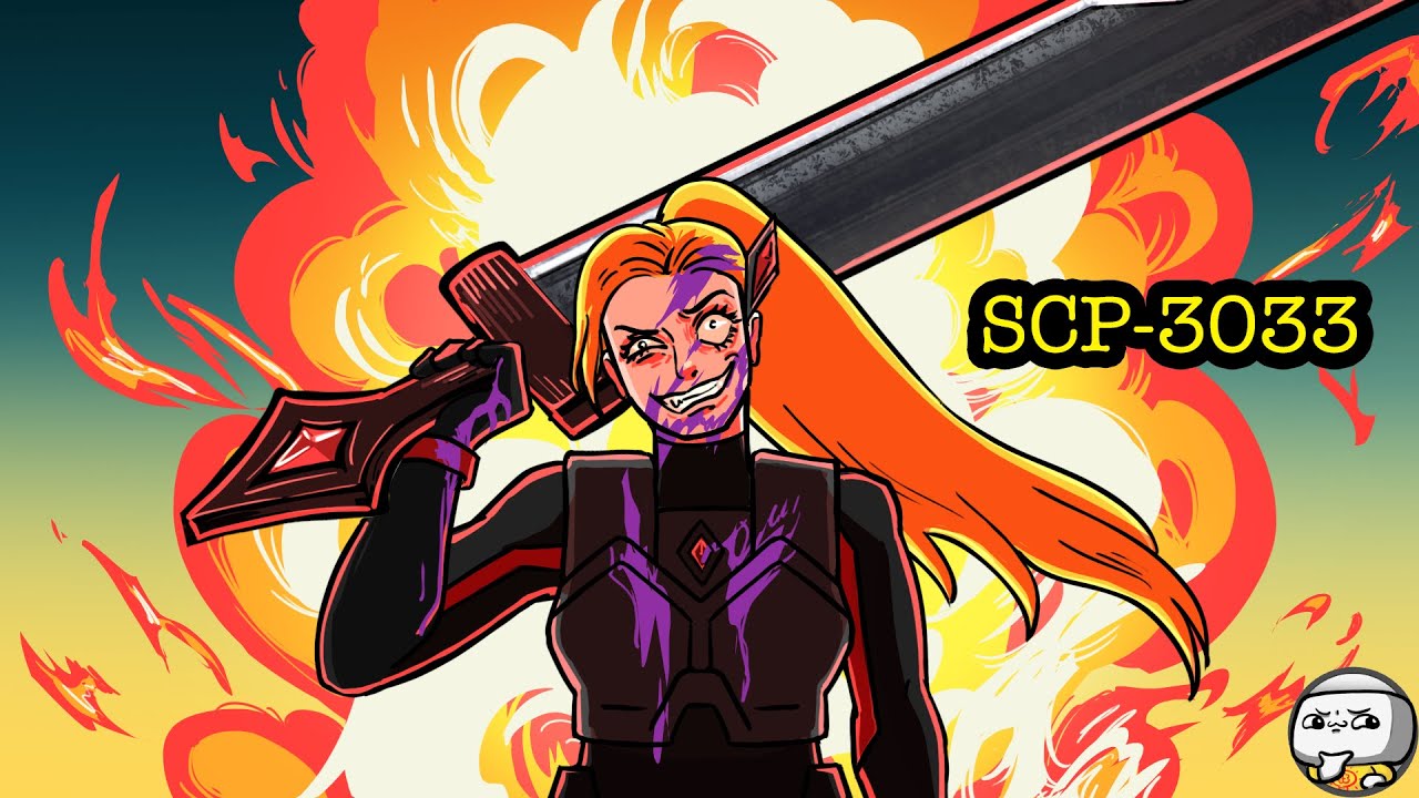 A Human Weapon SCP-3033 (SCP Animation) - YouTube