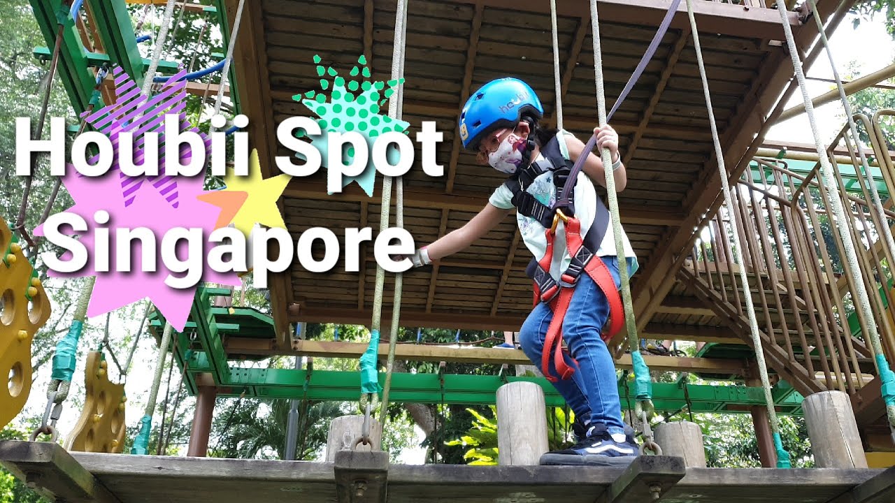 Houbii Spot Singapore! - YouTube