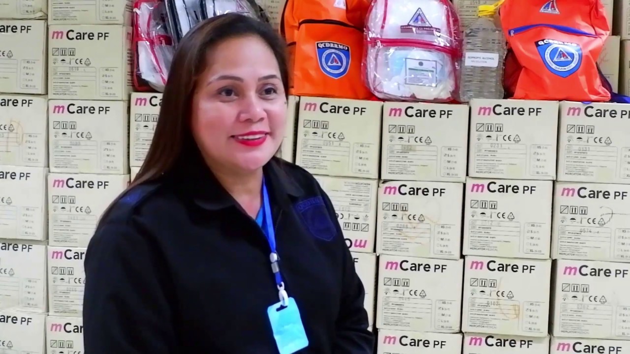 QCDRRMO Frontliners Ep. 2 - YouTube