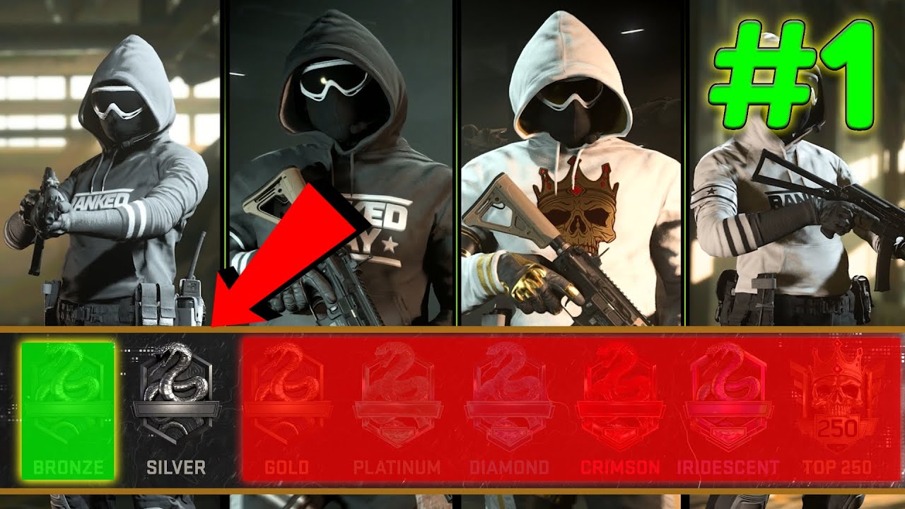 RANKED IS HERE!!! | COD RANKED PT 1 - YouTube