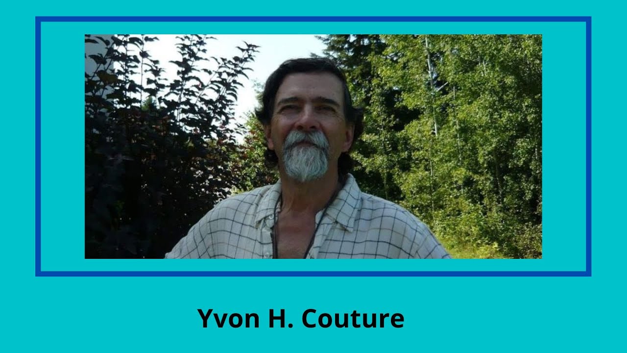 Yvon H Couture Le retour de la Grande Tortue - YouTube