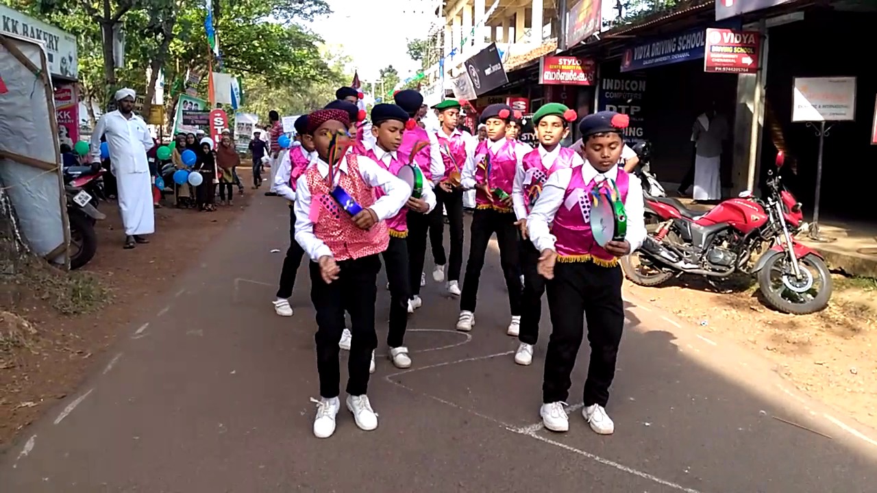 Meelad rally 2016 - YouTube