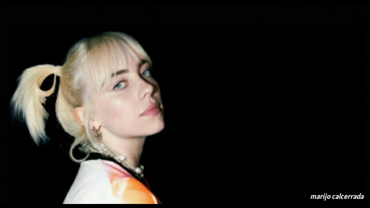 Getting Older • Billie Eilish (Lyrics) - YouTube