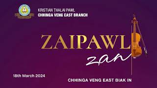 Ka Ngai Em a Che | Mizoram Synod Choir | Zaipawl Zan Chords - Chordify
