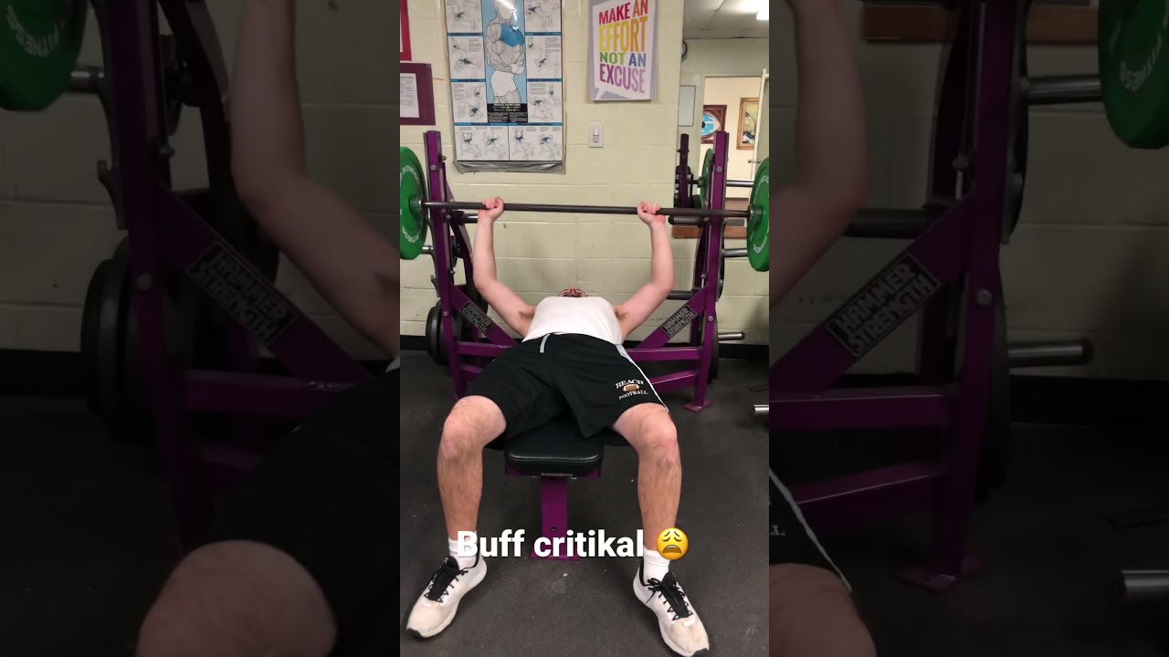 Buff moist critikal - YouTube