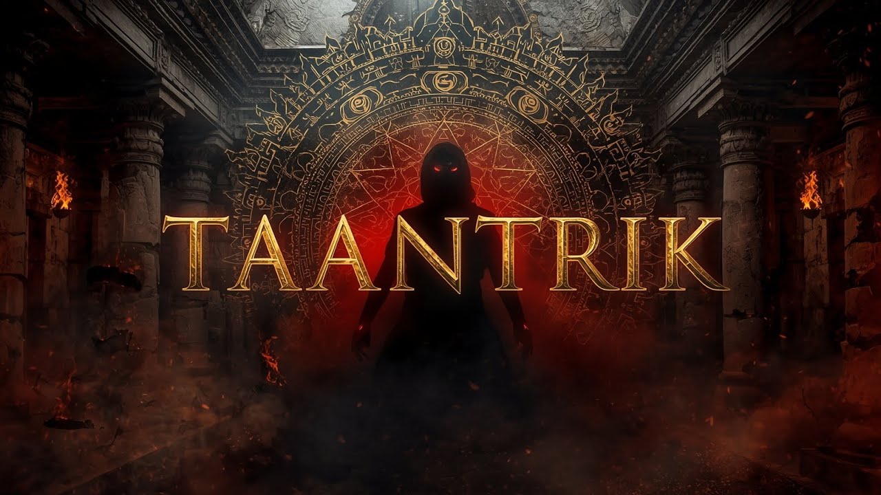 Taantrik – Indian Classical Trap | Dark Mystic Raag Beat | Oceonix ...