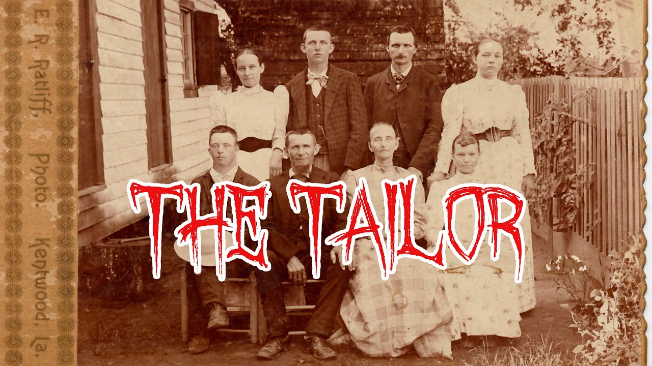 "The Tailors" - True Scary Stories From Reddit - YouTube
