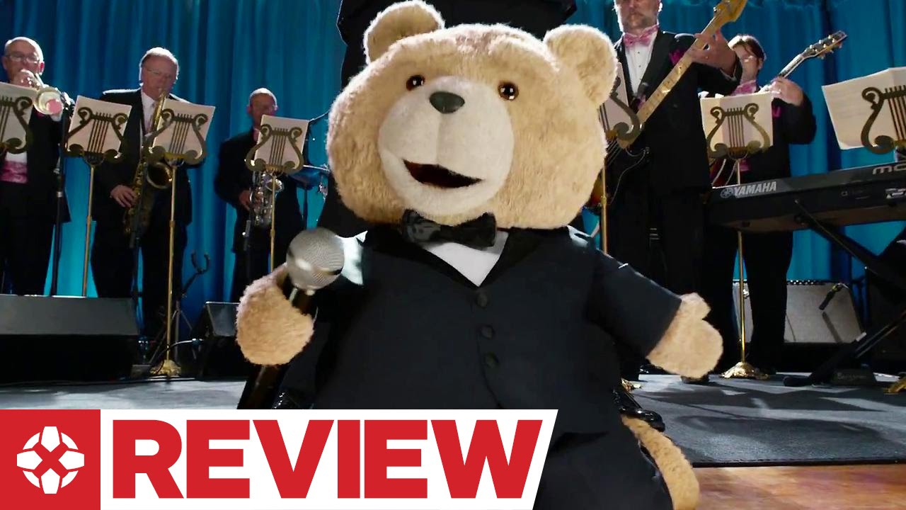 Ted 2 Review - YouTube