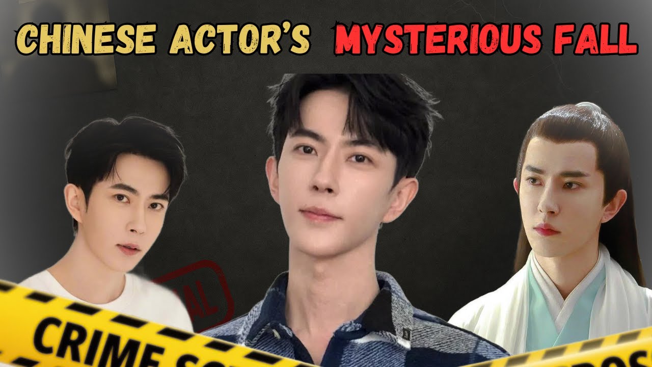 What Happened to Chinese Actor Yu Menglong? | The Case That Shocked ...
