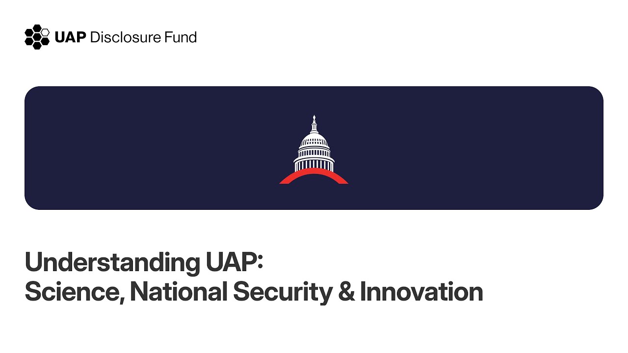 UFOs talks in Congress today: What to know, how to watch