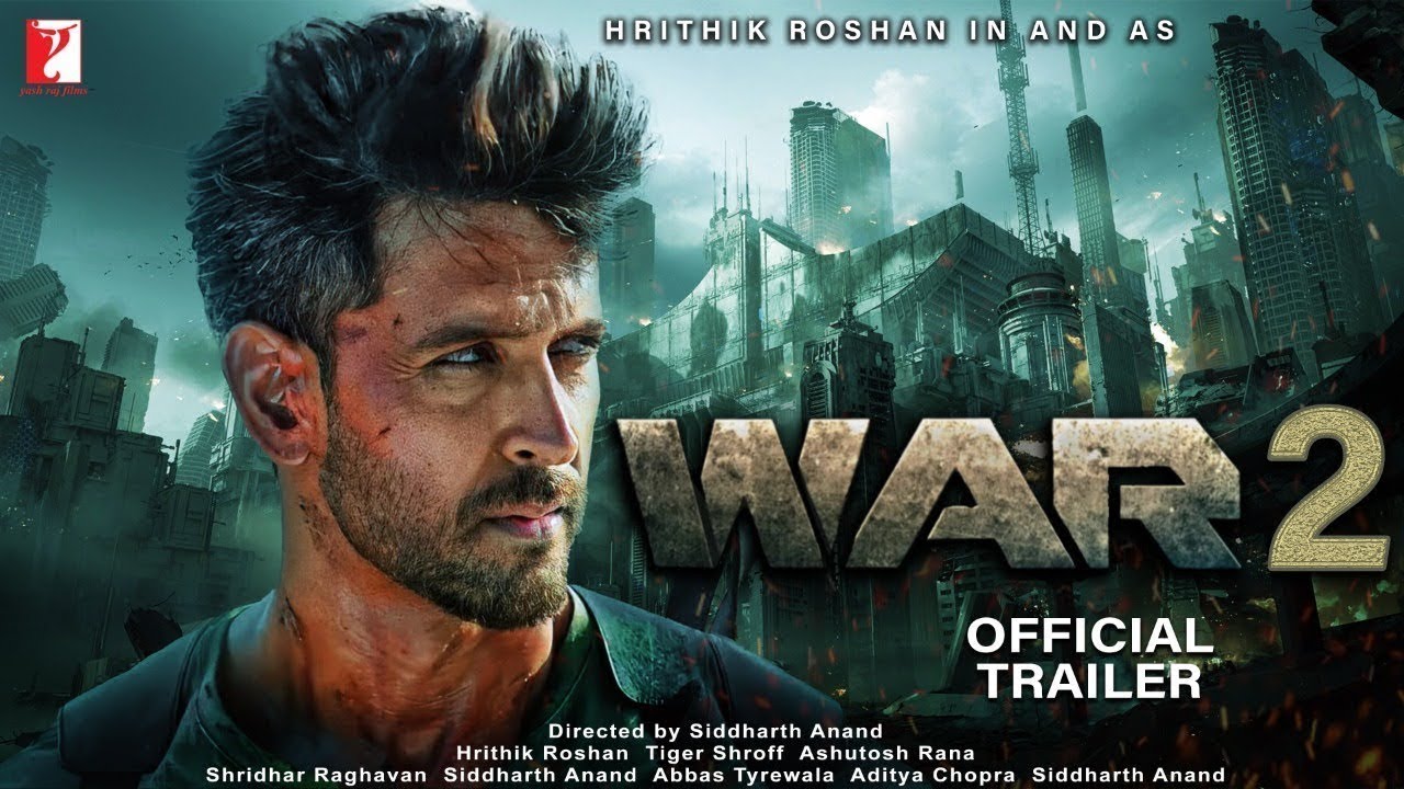 War 2 | 31 Interesting Facts | Hrithik Roshan | Tiger Shroff | Barbara ...